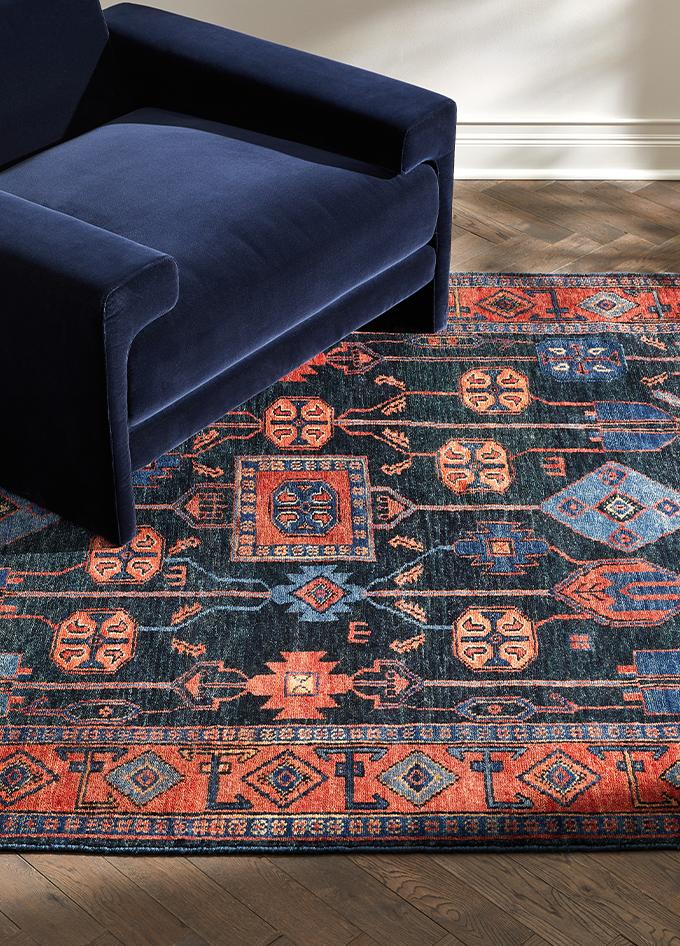 Modern Area Rugs | CB2 Canada