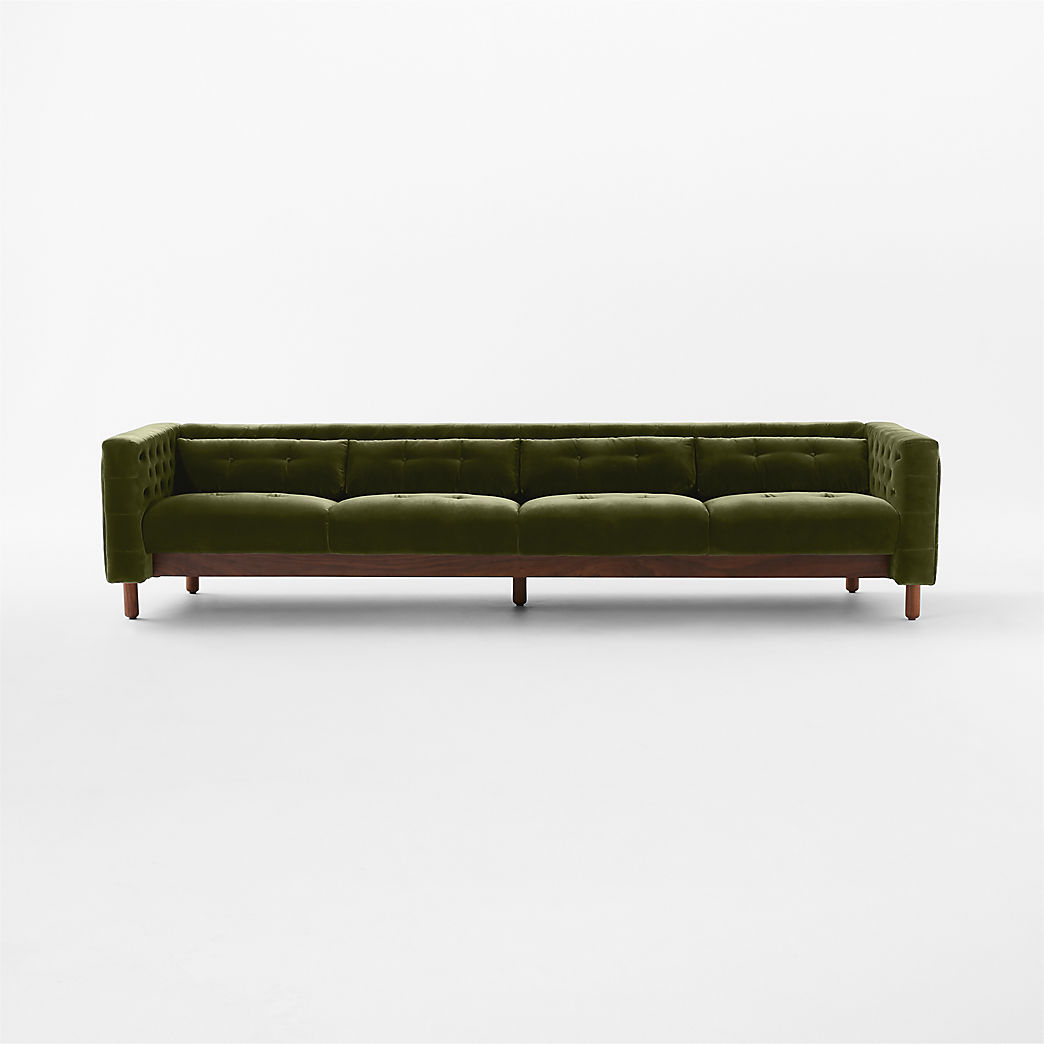 Tufted Sofas | CB2