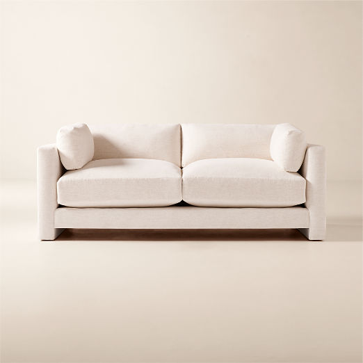 Performance Fabric Sofas, Sectionals & Loveseats | CB2