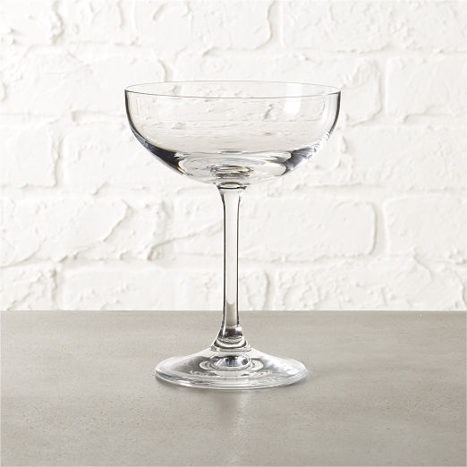coupe glasses | CB2