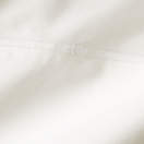 Marisal Organic Cotton 400 Thread Count Percale White and Black ...