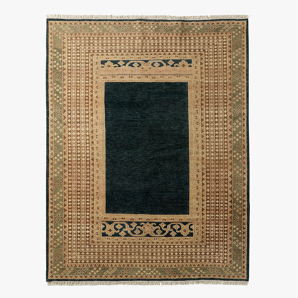 Modern 6'x9' Area Rugs: Contemporary and Vintage 6'x9' Rug Options ...