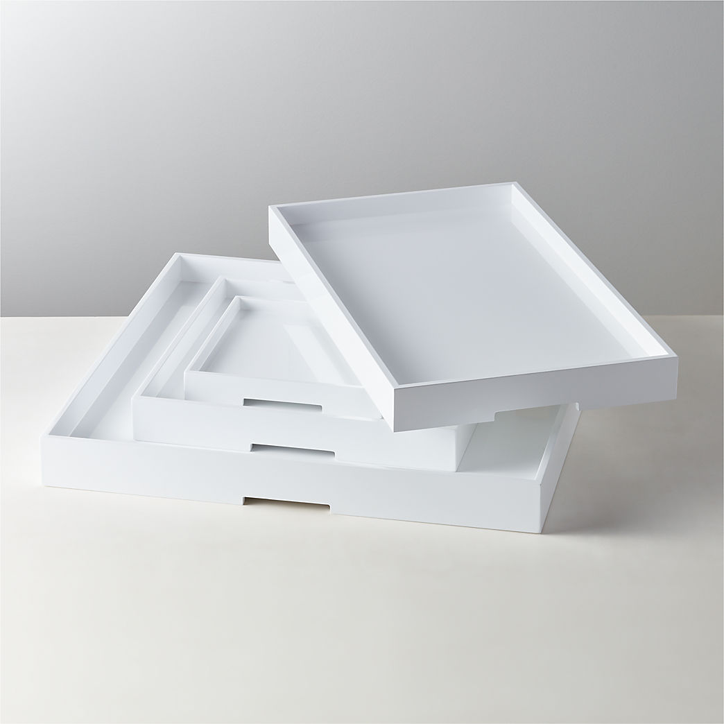 Decorative Trays | CB2