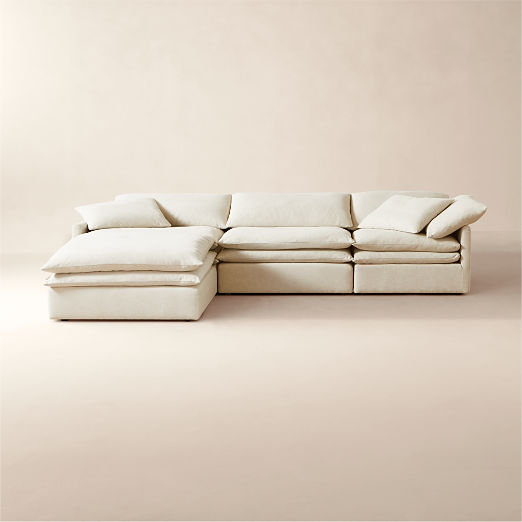 Modern Sectional Sofas & Couches | CB2