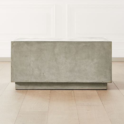 Modern Square Coffee Tables for Living Rooms and Dens | CB2
