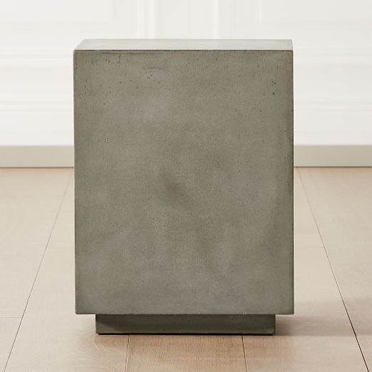 Cement Tables | CB2