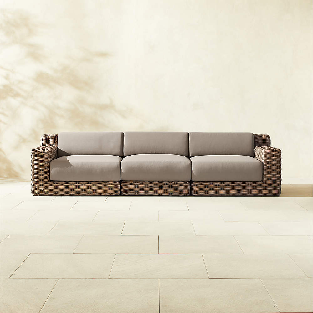 Sunbrella Outdoor Sofa Cushions | Cabinets Matttroy