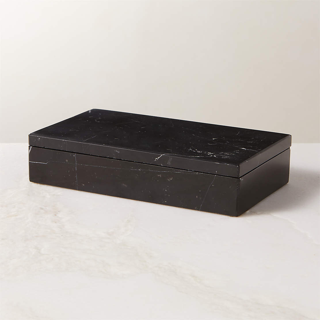 Chelsea Cement Boxes | CB2 Canada