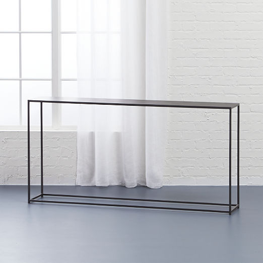 Modern Console Tables | CB2