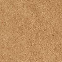 Miramar Paneled Dark Brown Ceramic Planter with Reactive Glaze | CB2