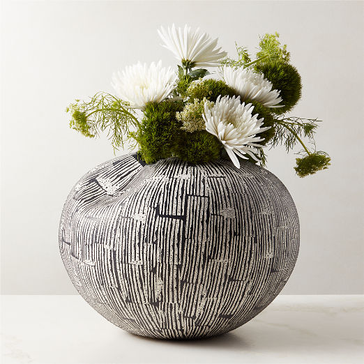 Modern Table Vases | CB2