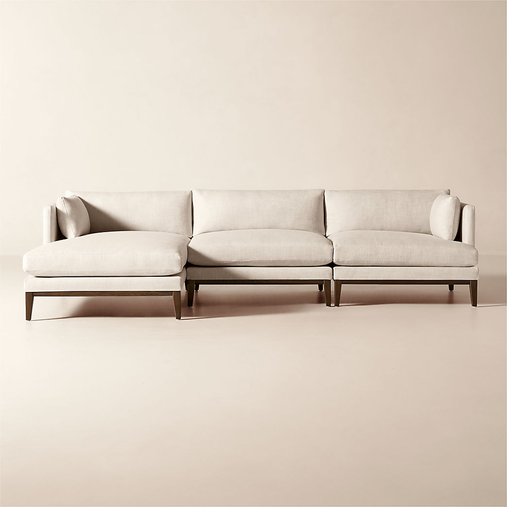 Modern Chaise Lounge | CB2