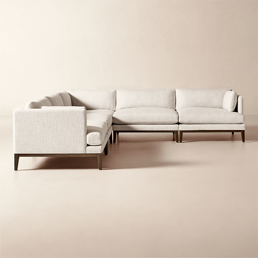Mona Sectional Sets | CB2 Canada