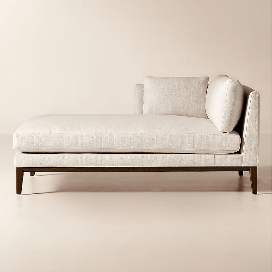 Modern Chaise Lounge | CB2
