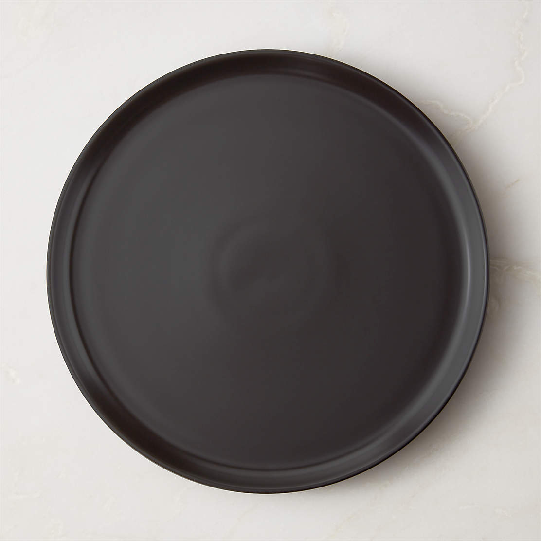 Mori Matte Black Serving Bowl + Reviews | CB2 Canada