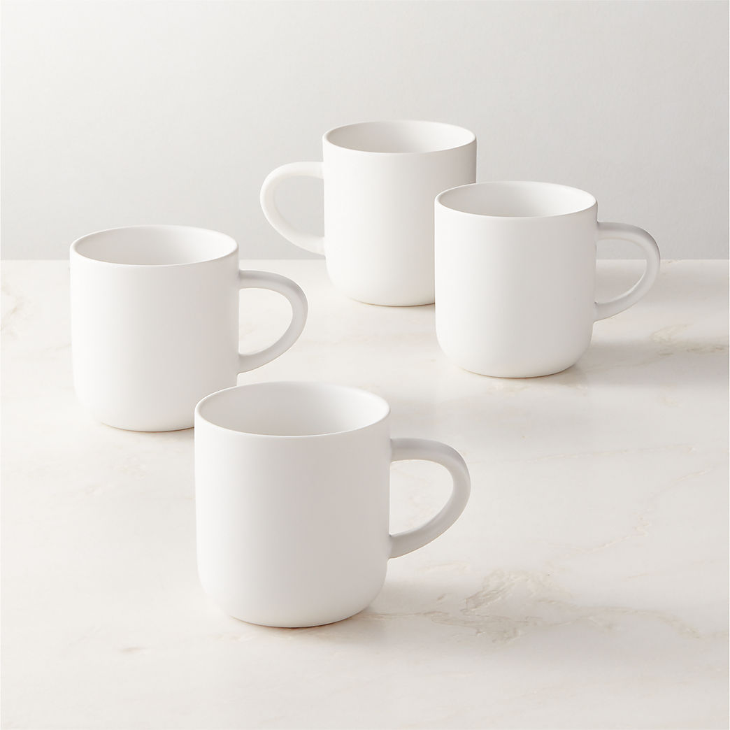 clay mugs | CB2