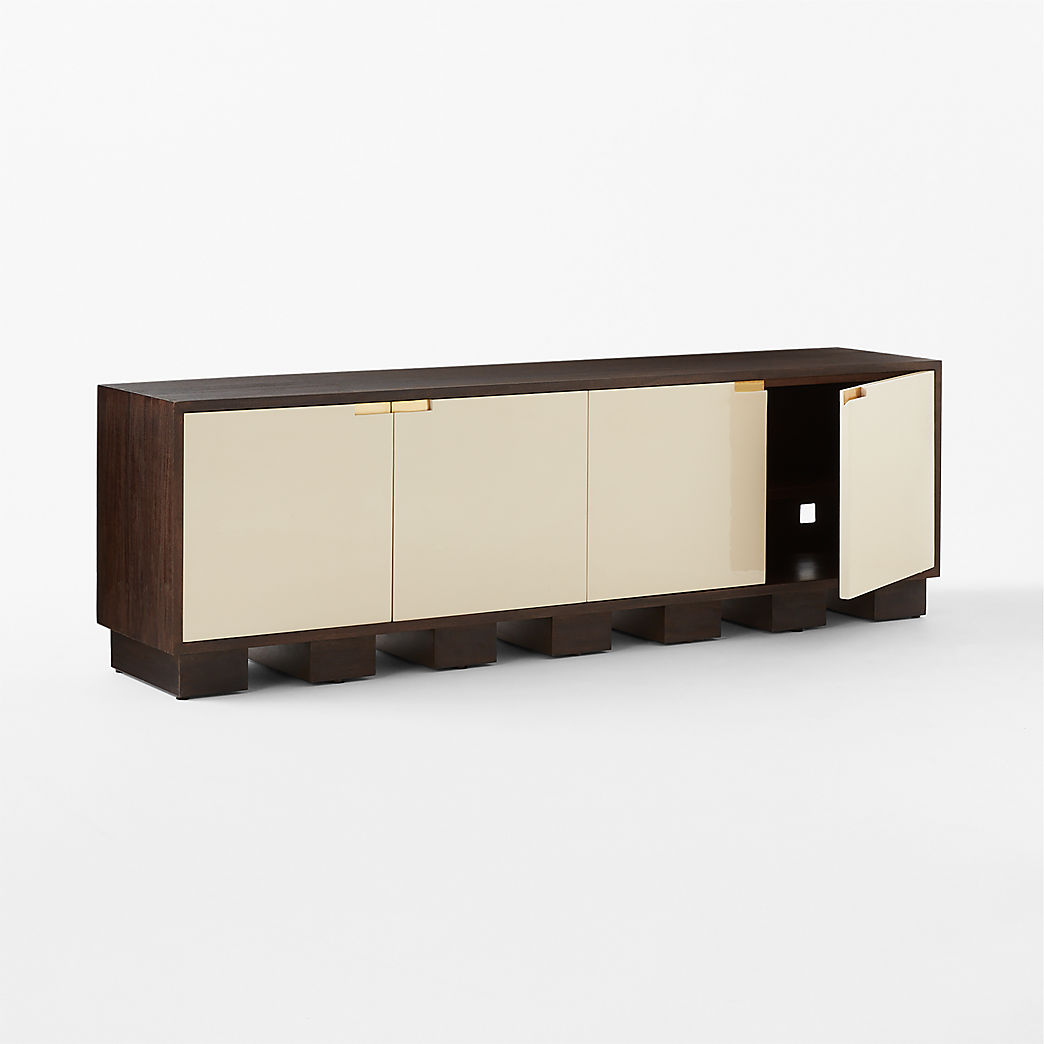 gold furniture | CB2