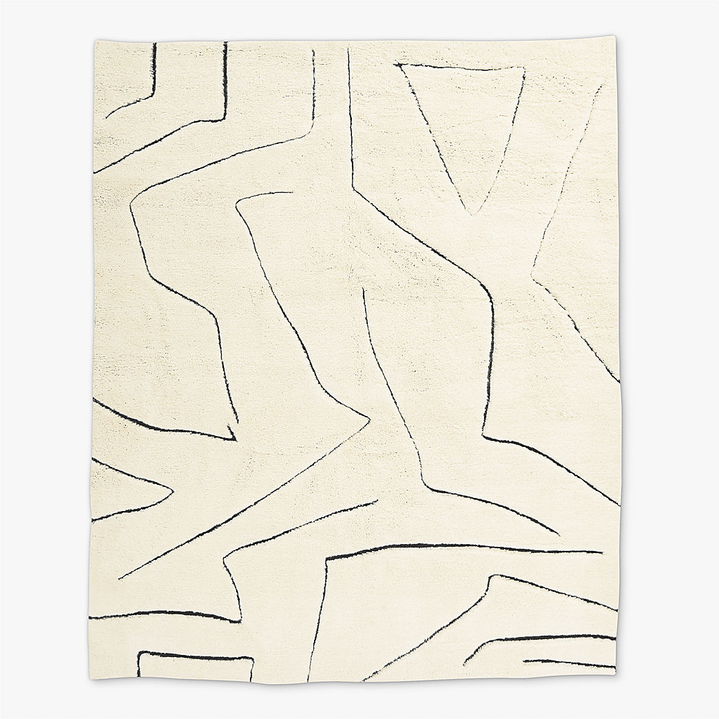 Modern 8'x10' Area Rugs: Contemporary and Vintage 8'x10' Rug Options ...