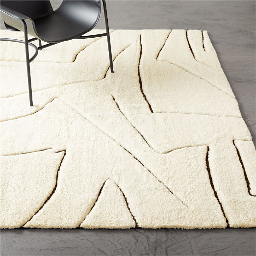 Modern 10x14 Area Rugs: Contemporary and Vintage 10x14 Rug Options | CB2