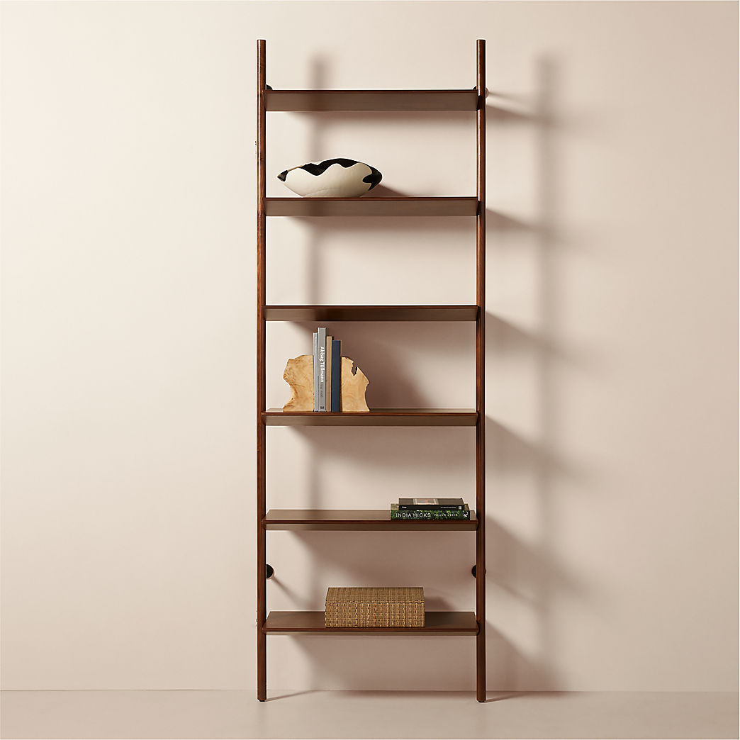 Modern Wall Mount Bookshelves & Bookcases | CB2