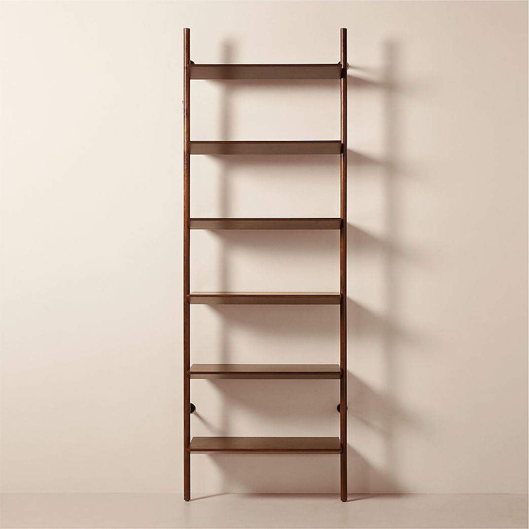 Modern Wall Mount Bookshelves & Bookcases | CB2