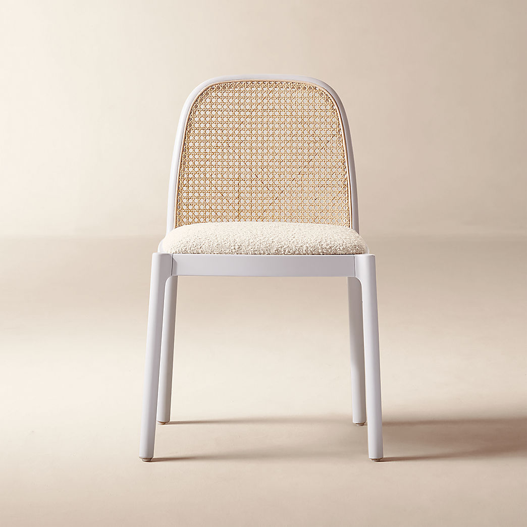 rattan dining chairs | CB2 Canada