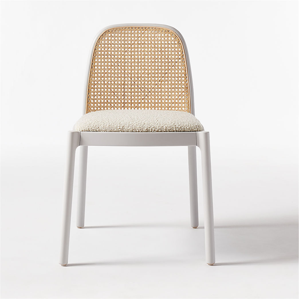 rattan chairs | CB2
