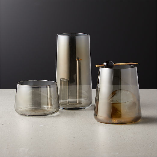 Unique Drinkware and Barware | CB2 Canada