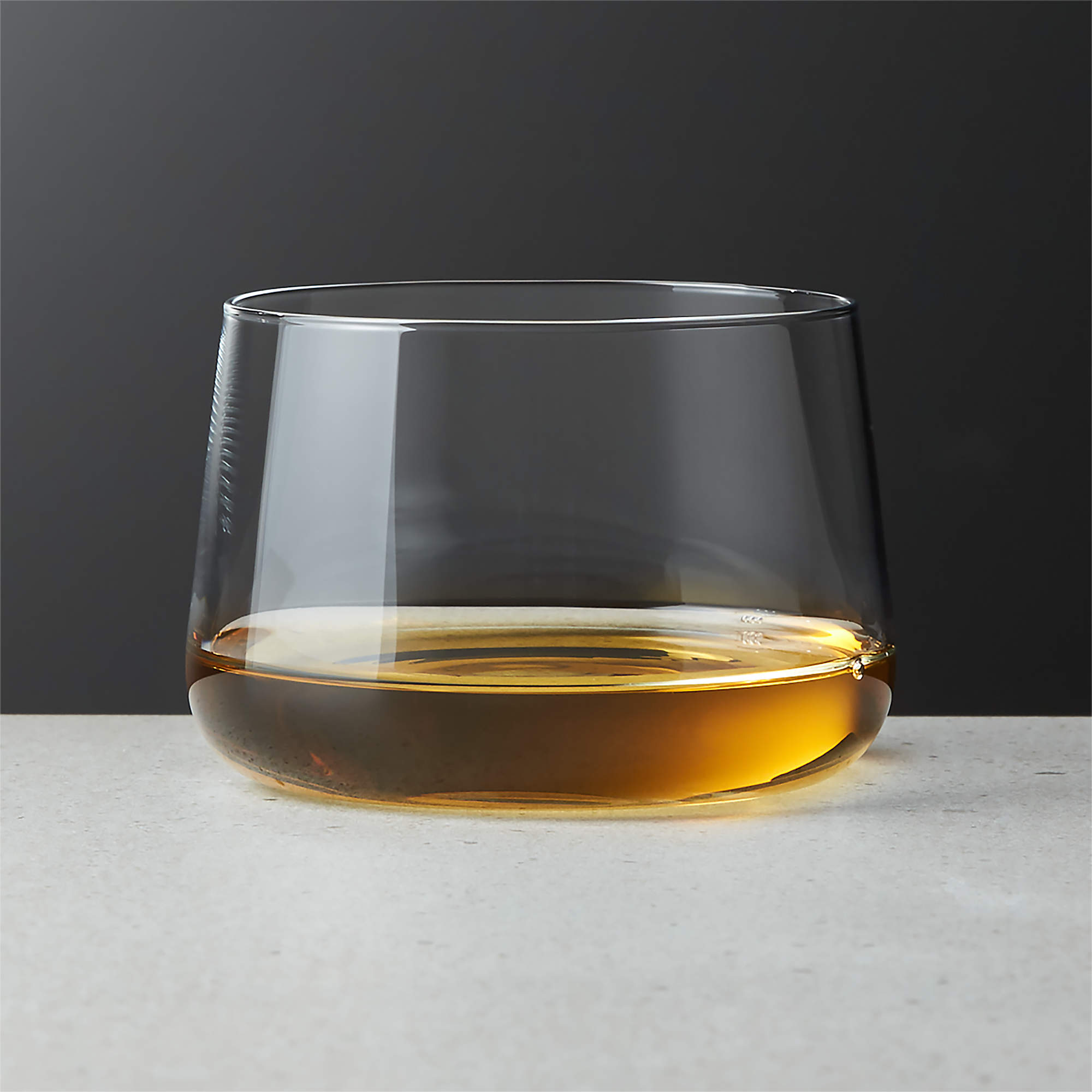 Neat Tasting Glass + Reviews | CB2