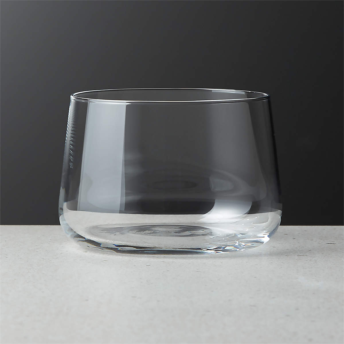 Neat Tasting Glass Reviews Cb2 Canada