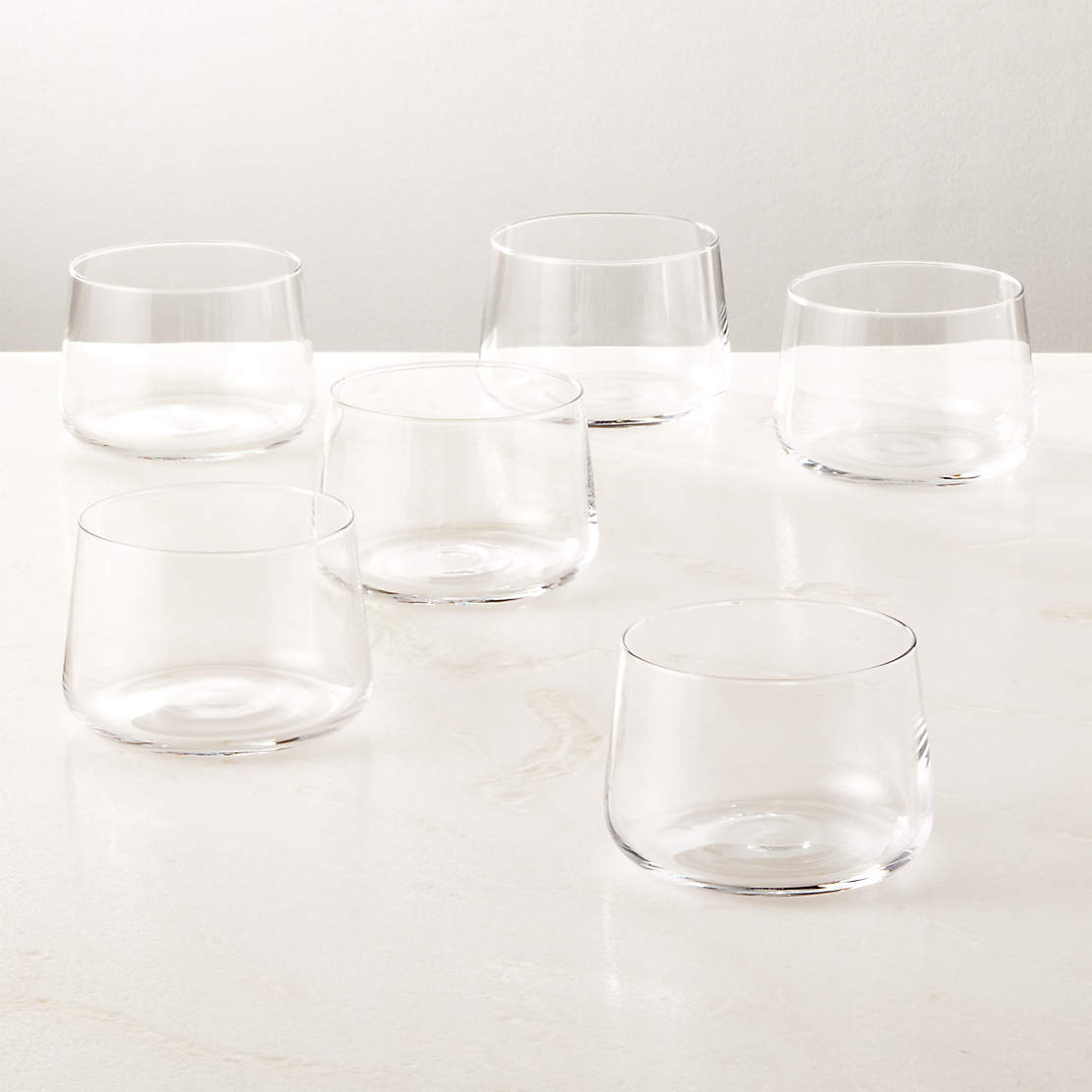 Neat Tasting Glass + Reviews | CB2