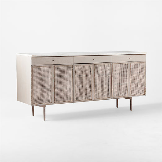 Mango Wood Tables | CB2 Canada