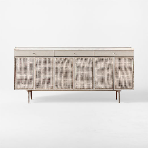 Mango Wood Tables | CB2 Canada