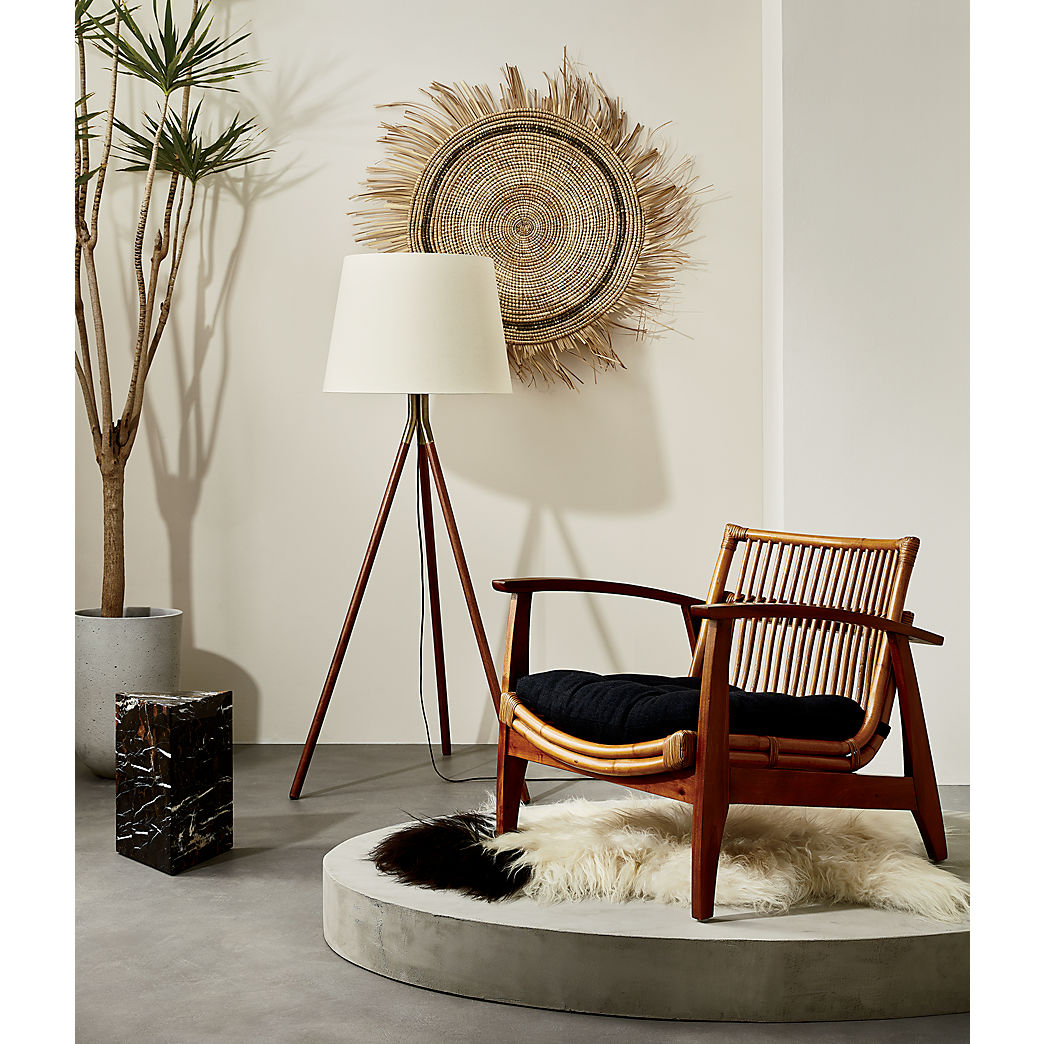 rattan chairs | CB2