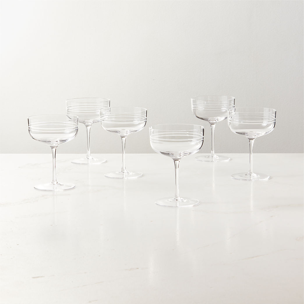 Modern Drinkware & Barware | CB2