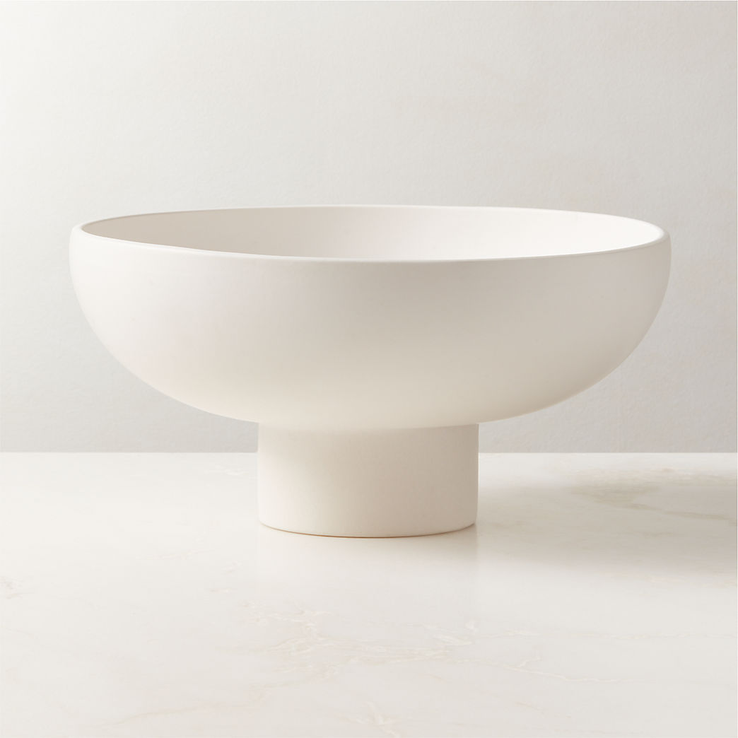 modern ceramic bowls | CB2