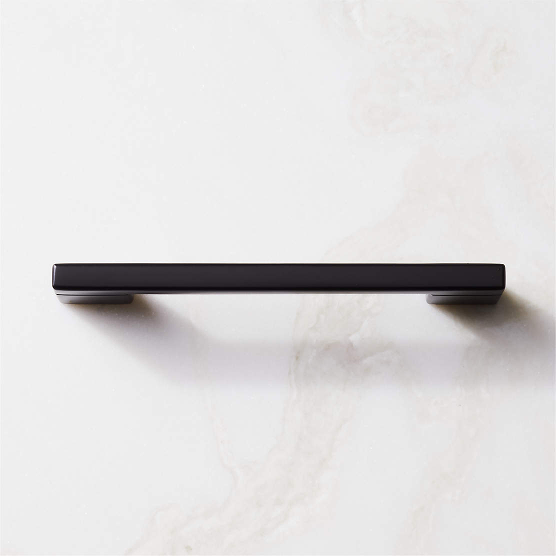 Damon Black Handles | CB2 Canada
