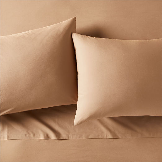 Percale Sheet Sets | CB2