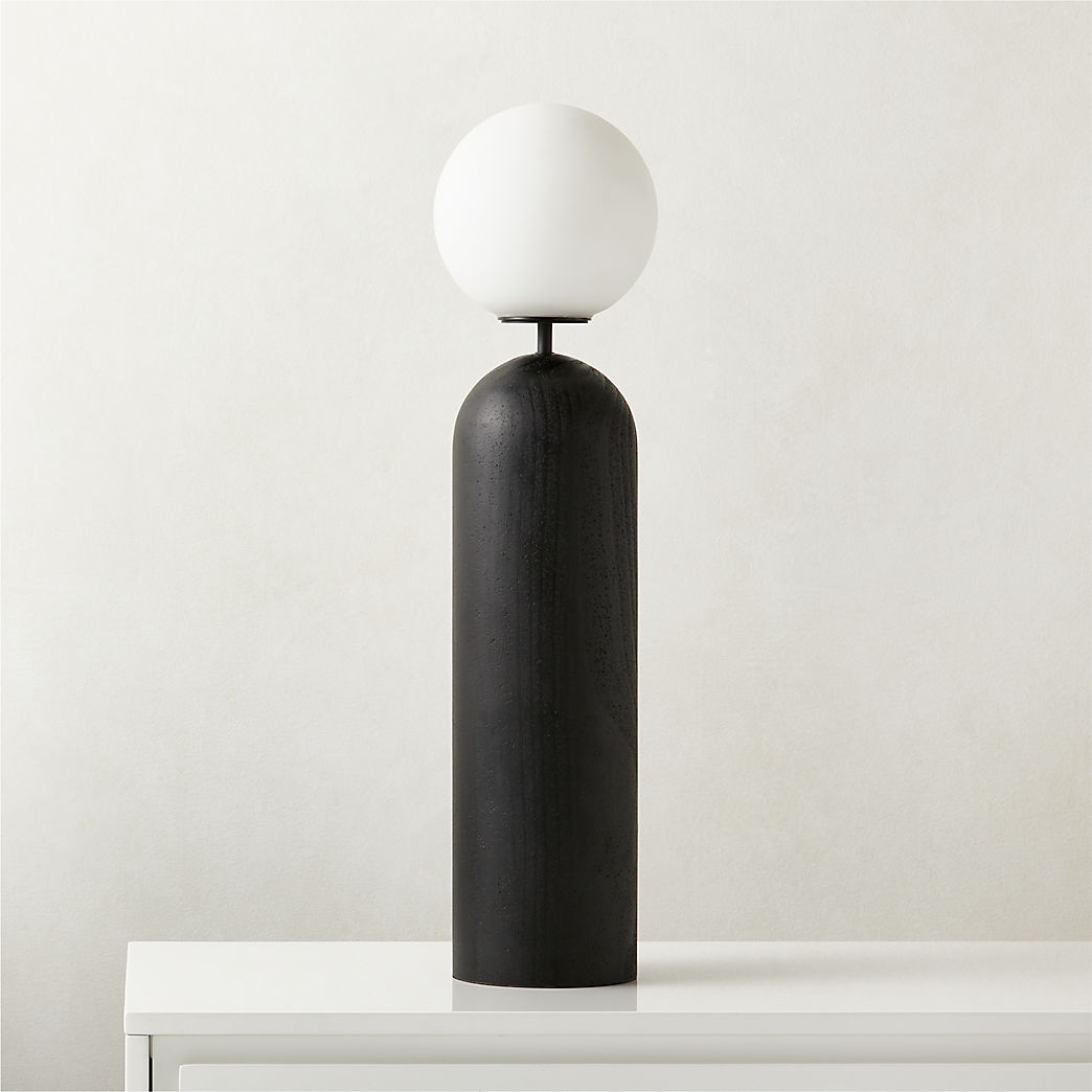 Contemporary Table Lamps | CB2 Canada