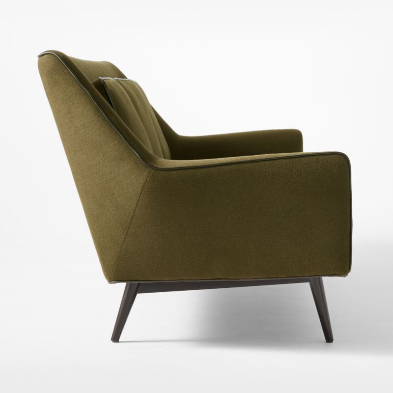 Origami Sofa Model 3147 Luca Eclipse by Paul McCobb | CB2