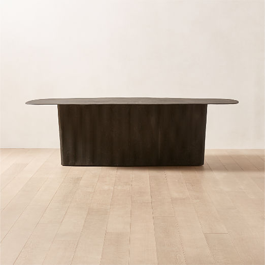 Modern Black Dining Tables for Dining Rooms and Kitchens | CB2