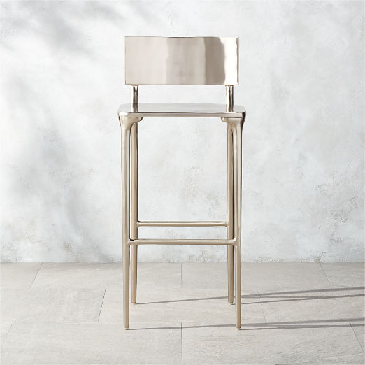 Silver Furniture | CB2 Canada