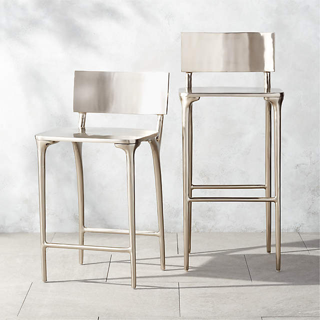 Cb2 bar stools store