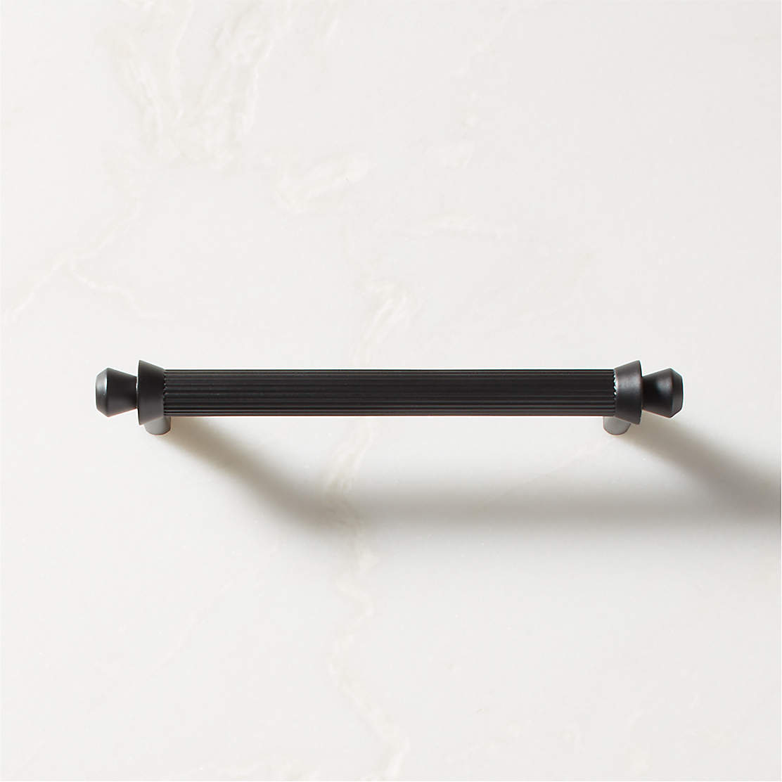 Orvietto Black Knob 1'' | CB2