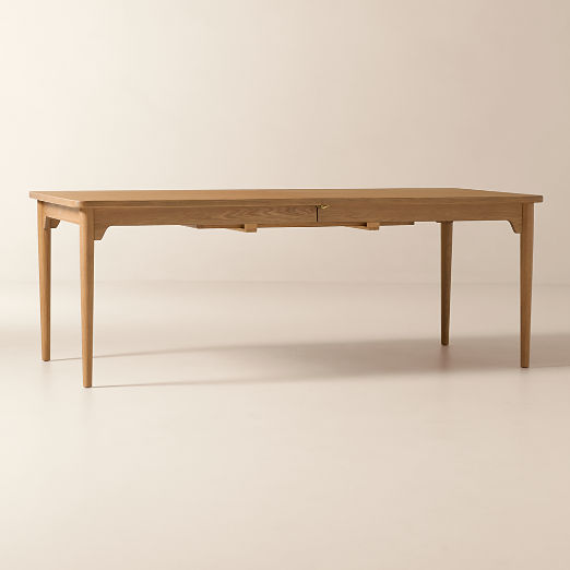 Modern Dining Tables: Kitchen Tables & Dining Area Tables | CB2 Canada