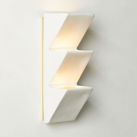 Contemporary Wall Sconces | CB2 Canada