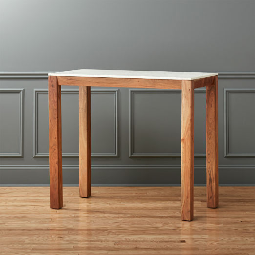 modern pub tables | CB2
