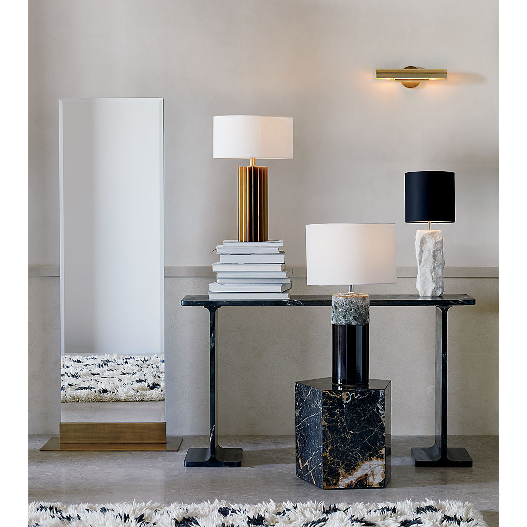 Marble Lamps | CB2