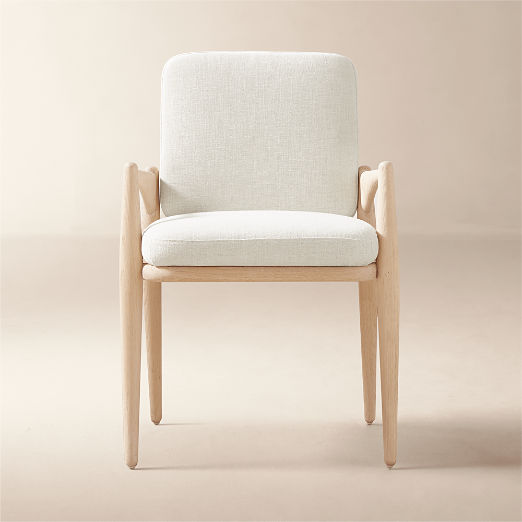 Modern White Dining Chairs for Dining Rooms, Kitchens and Breakfast ...