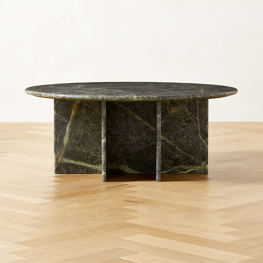 Marble Tables | CB2